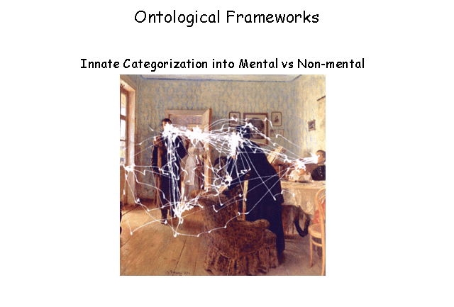 Ontological Frameworks Lecture