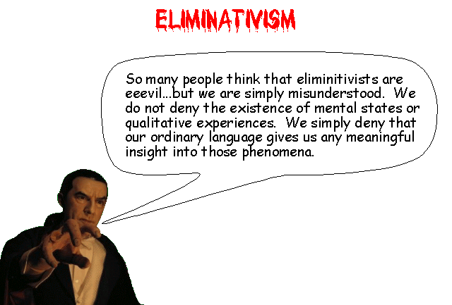 Churchland on Eliminativism Lecture