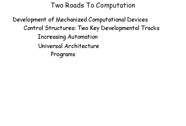 Computability Lecture