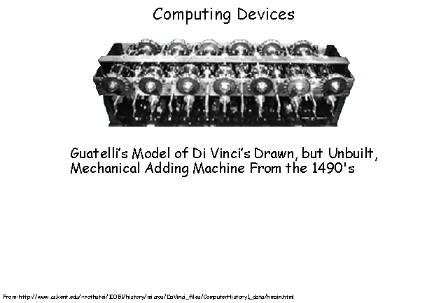 Computability Lecture