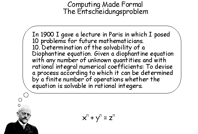 Computability Lecture