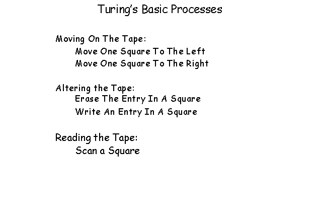 Computability Lecture