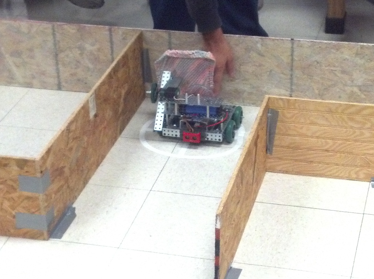 Past Robot Competitions | Robotics Society of Southern California