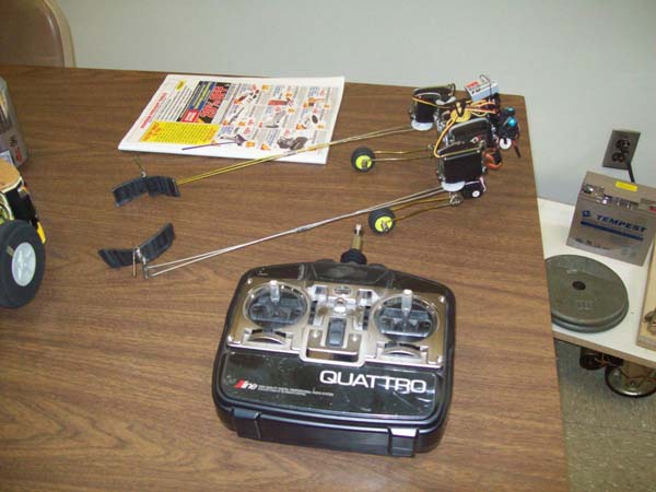 Pick-up-the-can competition April 2010 | Robotics Society of Southern ...