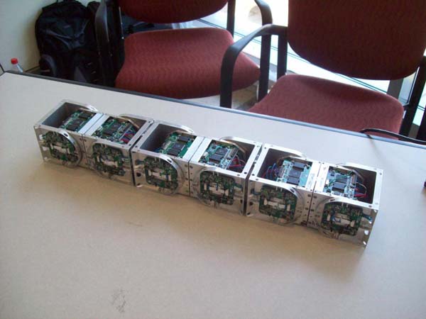 USC Robotics Open House | Robotics Society of Southern California