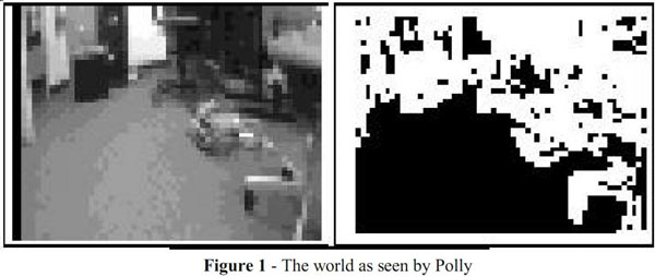 Historic Robots: Polly | Robotics Society of Southern California